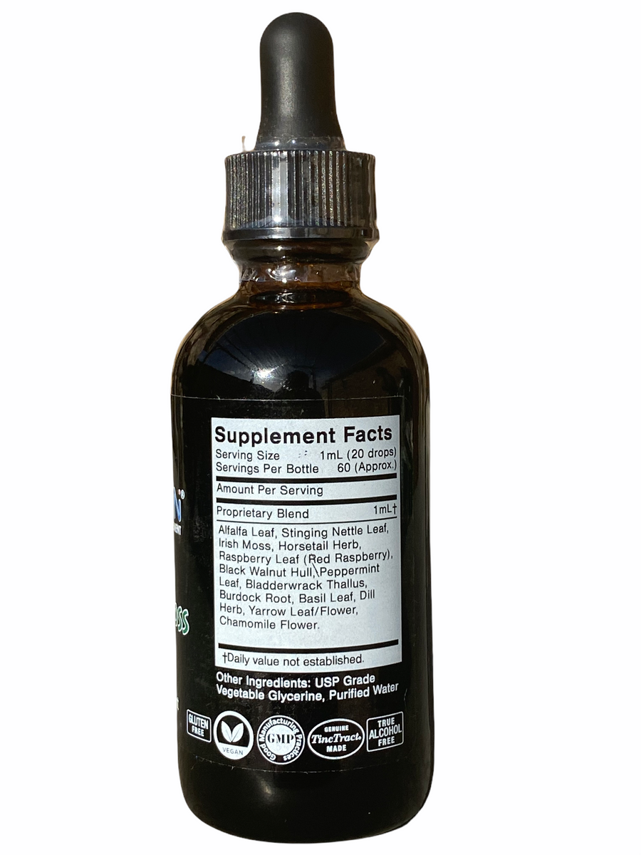 Kid-A-Moss Drops – Kid-A-Min